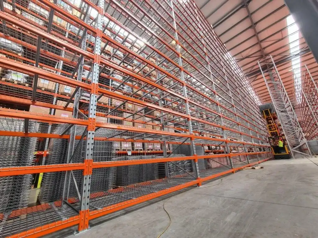 Narrow Aisle Racking and VNA Racking