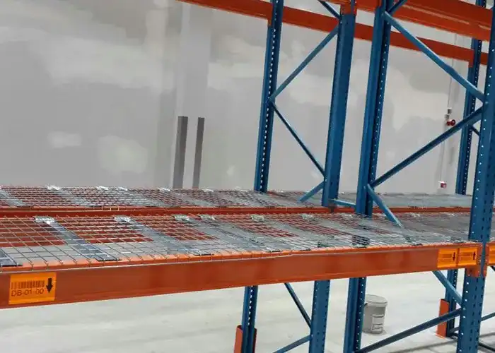 Wire Mesh Decking for Pallet Racking