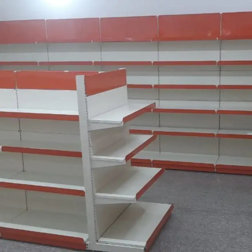 Different Types of Supermarket Racks - Pallet Racking Manufacturers