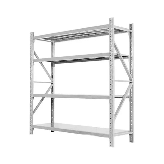 Galvanized vs. Stainless Steel Pallet Racking - Pallet Racking ...