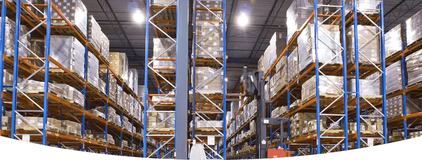 Very Narrow Aisle Racking (VNA) – Pallet Racking Manufacturers