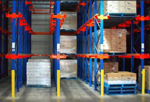 5 Types of Heavy Duty Racking Systems