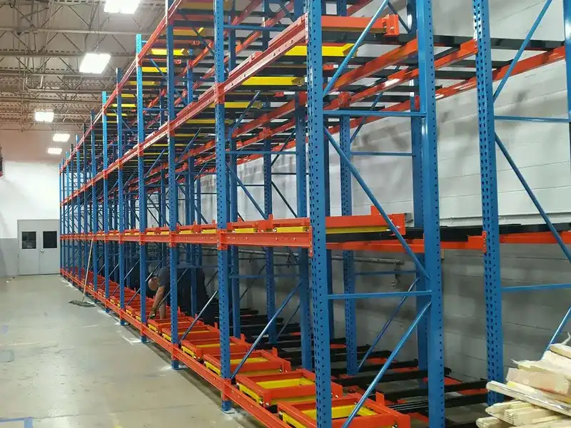 5 Types of Heavy Duty Racking Systems
