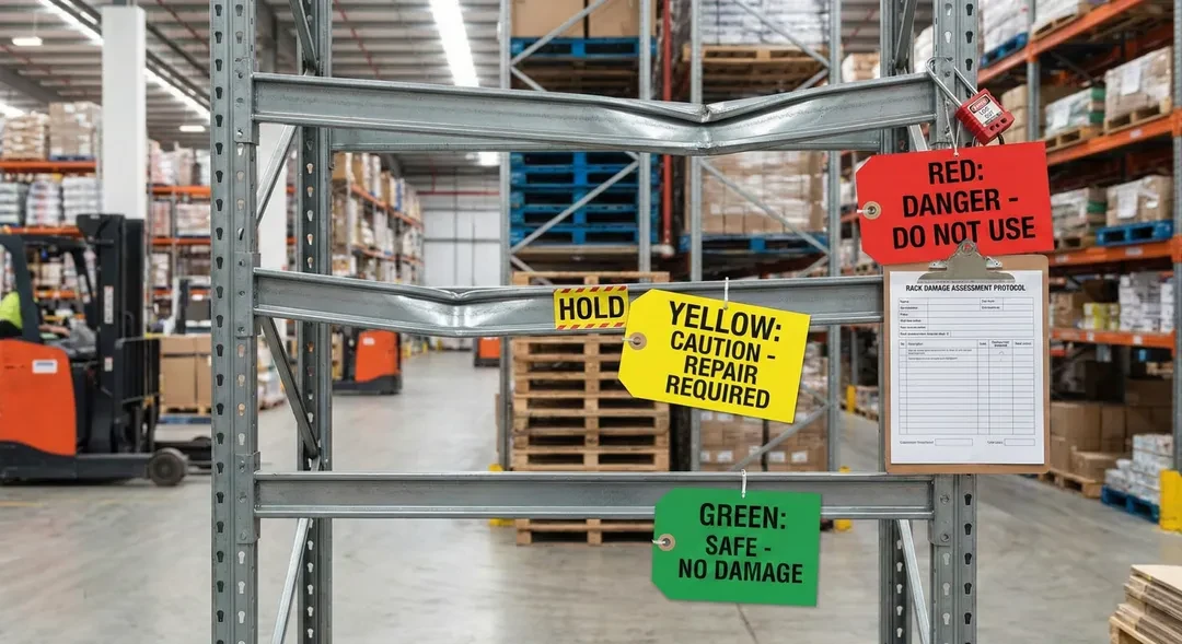 Pallet Rack Installation and Safety Guide - Pallet Racking Manufacturers