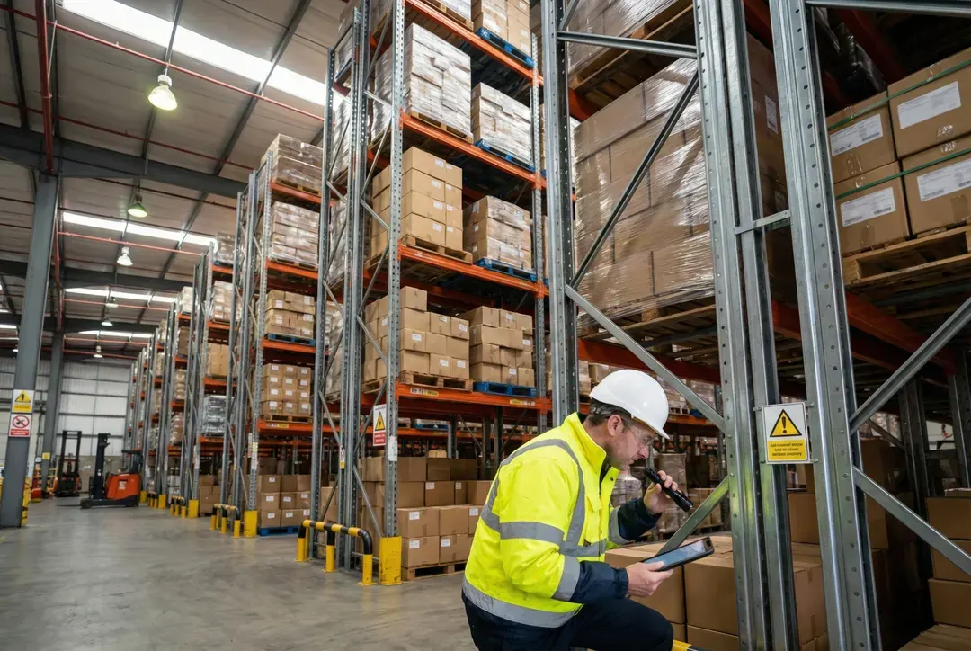 Warehouse Racking Inspection Guide - Pallet Racking Manufacturers